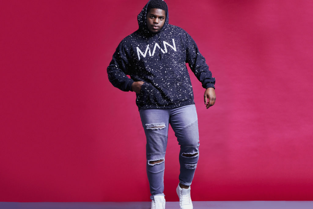 Our Big & Tall Range Is Here - Man2Man