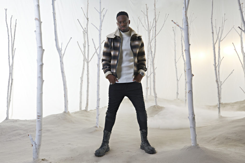 French Singer Dadju Launches Collection with boohooMAN - Man2Man