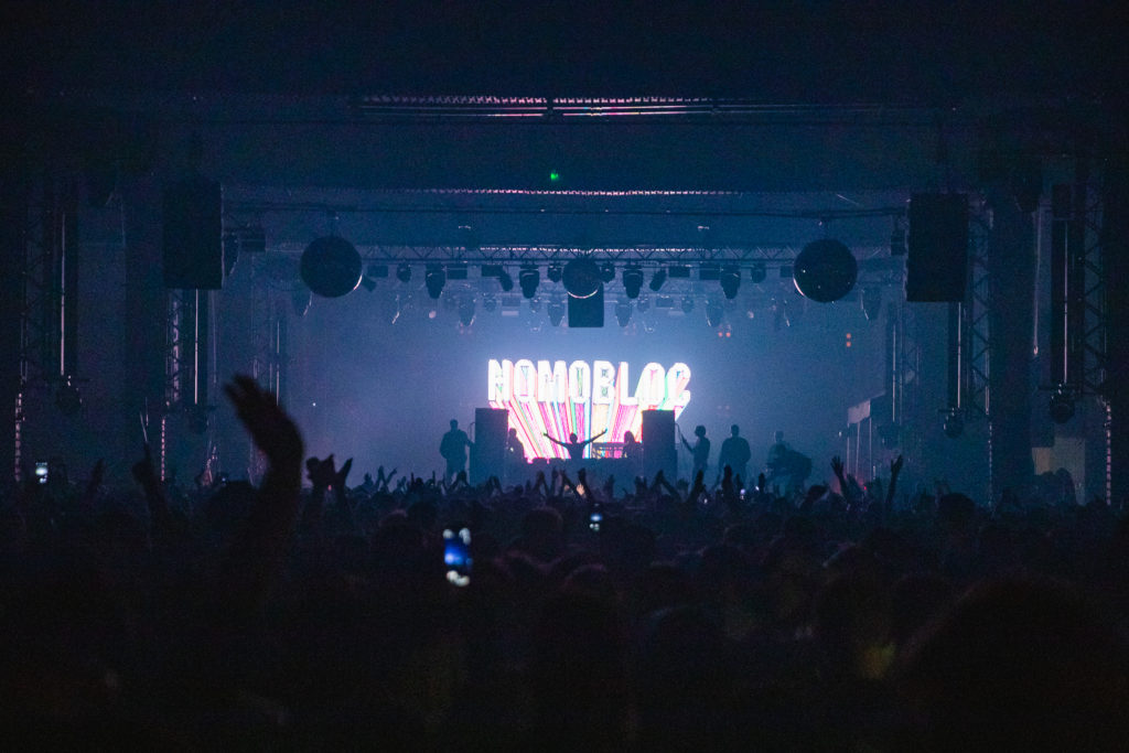Homobloc Comes To Manchester - Man2Man