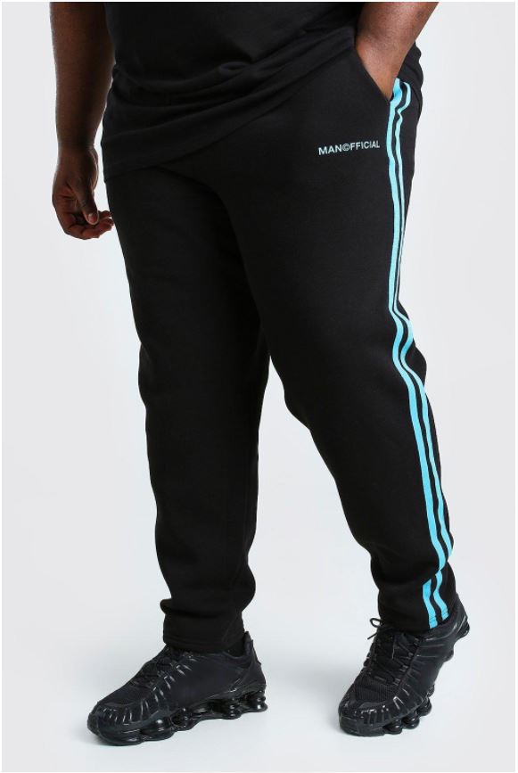 How to Dress if You Are a Big Man? | Style Tips for Large Guys - Man2Man