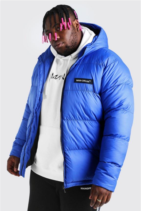 How To Dress If You Are A Big Man Style Tips For Large Guys Man2man