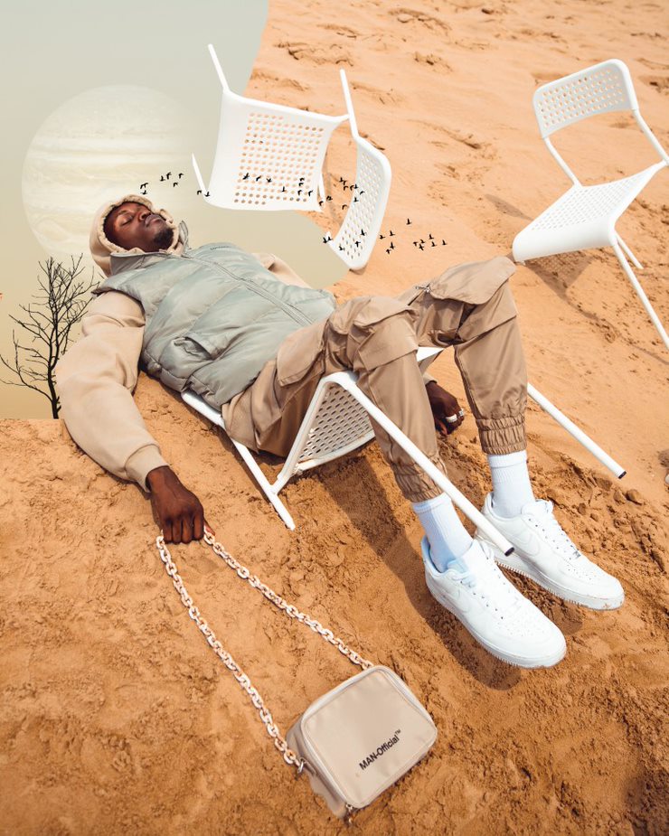 How To Wear Ecru Men? Top Tips To Look Stylish In Off-White - Man2Man