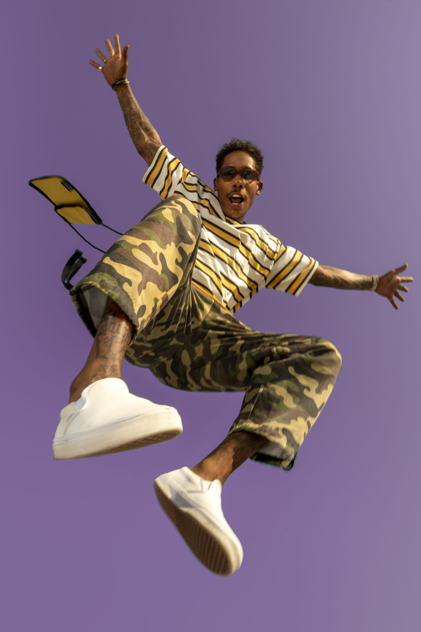 Skater Boo Johnson Launches Collection with boohooMAN - MAN2MAN