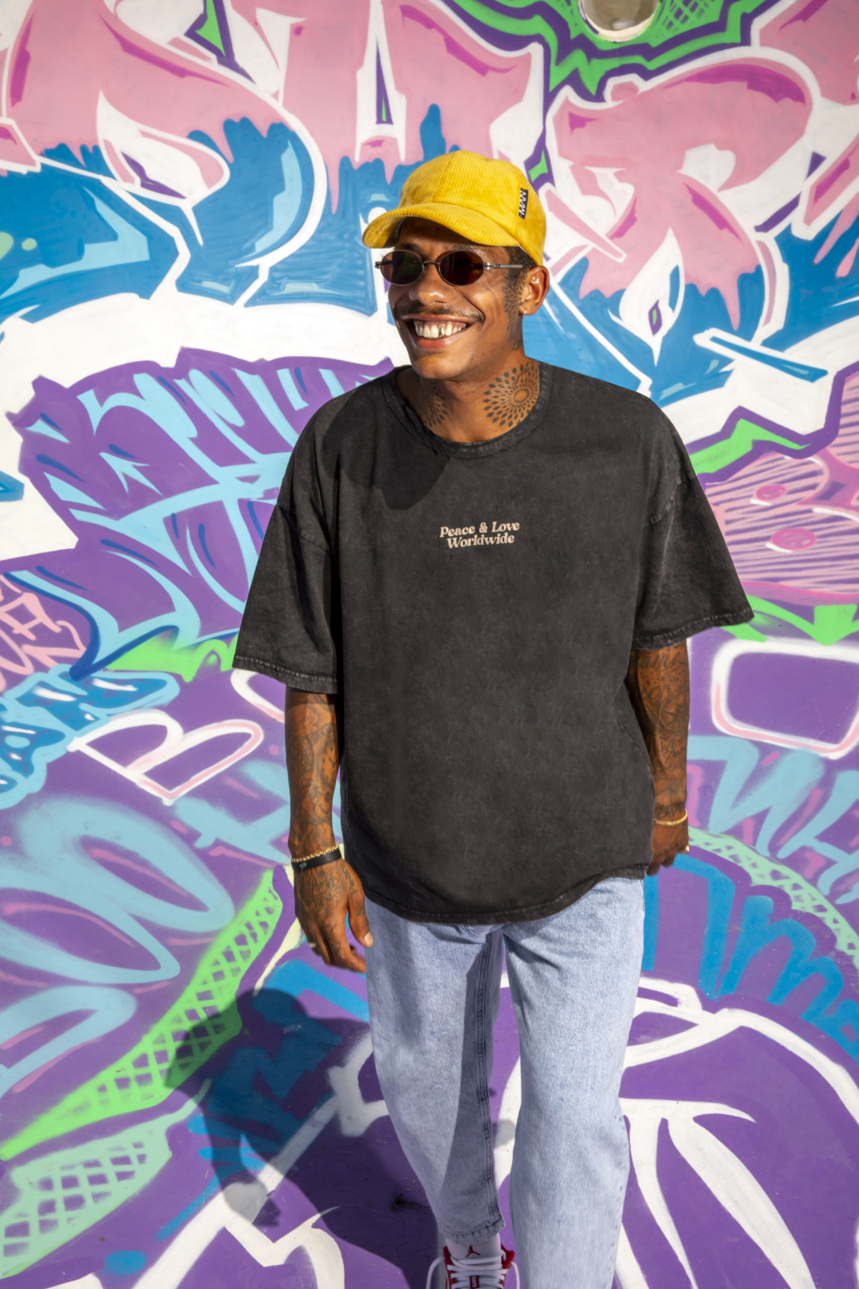 Skater Boo Johnson Launches Collection with boohooMAN - MAN2MAN