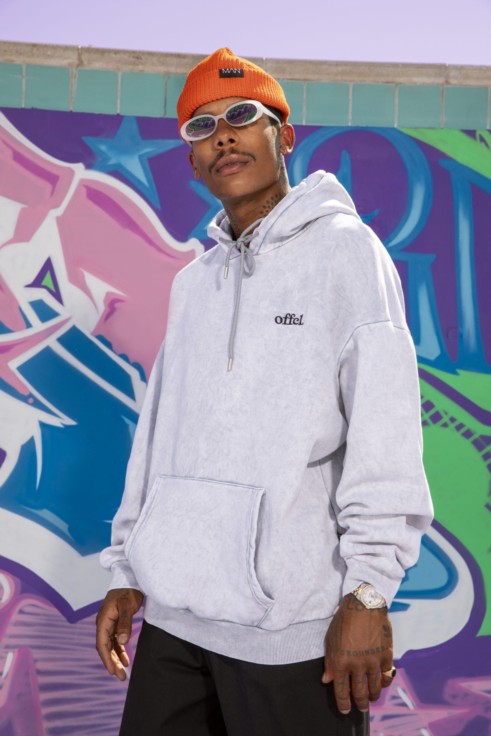 Skater Boo Johnson Launches Collection with boohooMAN - MAN2MAN