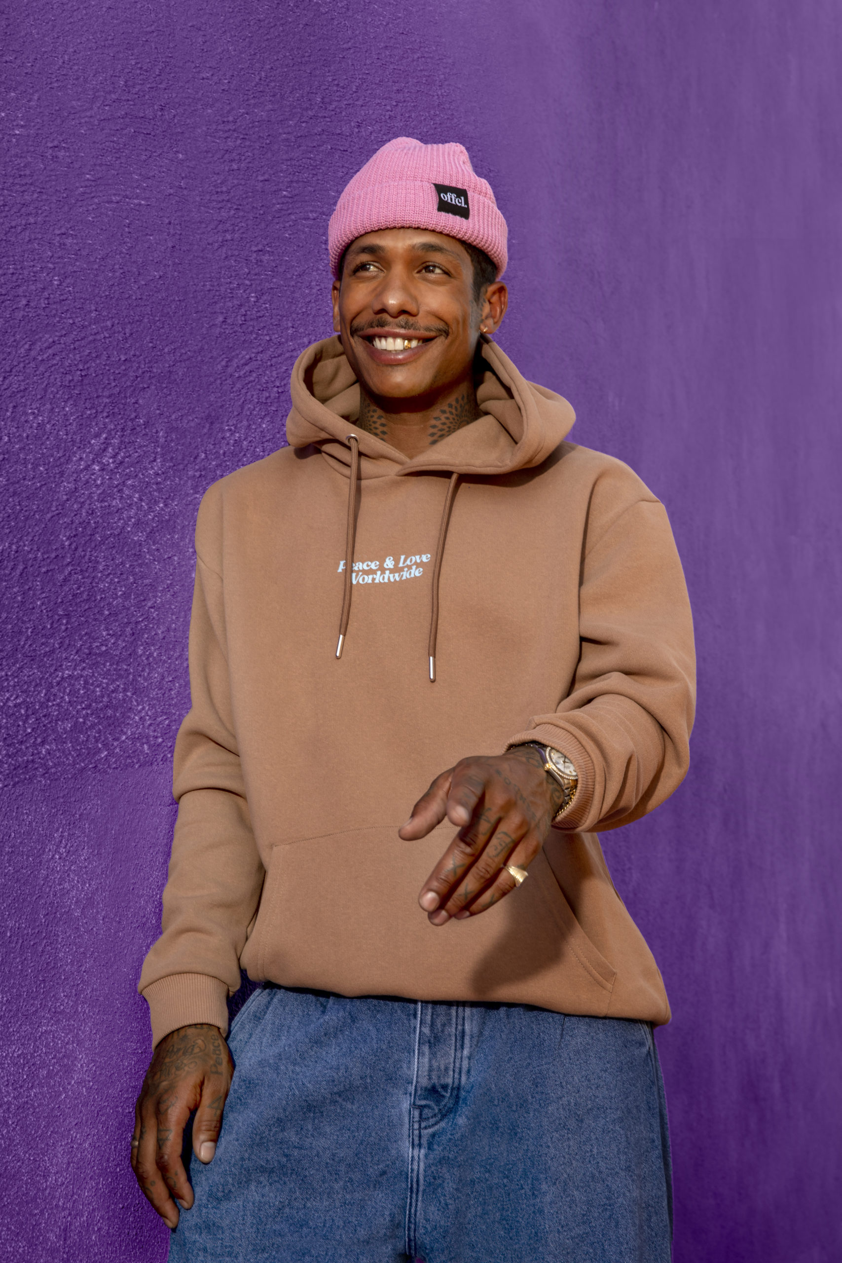 Skater Boo Johnson Launches Collection with boohooMAN - MAN2MAN