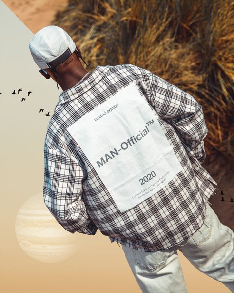 How to Wear Men's Overshirts? Style Tips to Rock the Shirt Jacket Trend ...