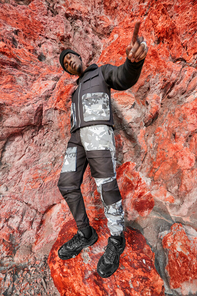 How to Wear the Utility Fashion Trend? Top Style Tips for Men - Man2Man