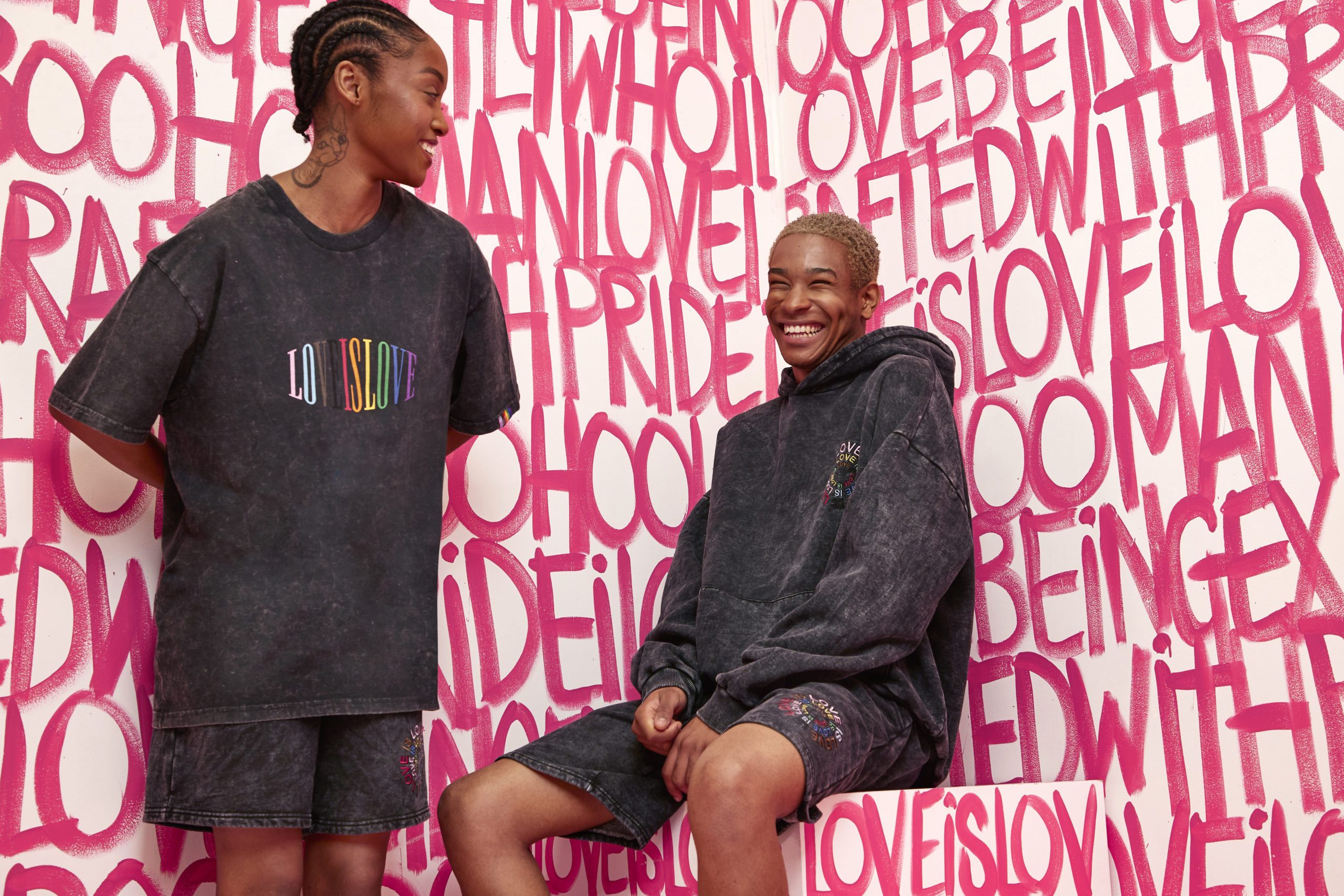 BOOHOO & BOOHOOMAN TO LAUNCH LATEST PRIDE COLLECTION - Man2Man