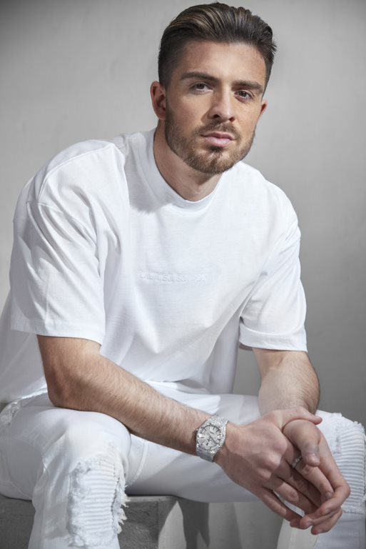 Jack Grealish Launches Fashion Collection with boohooMAN | Man2Man