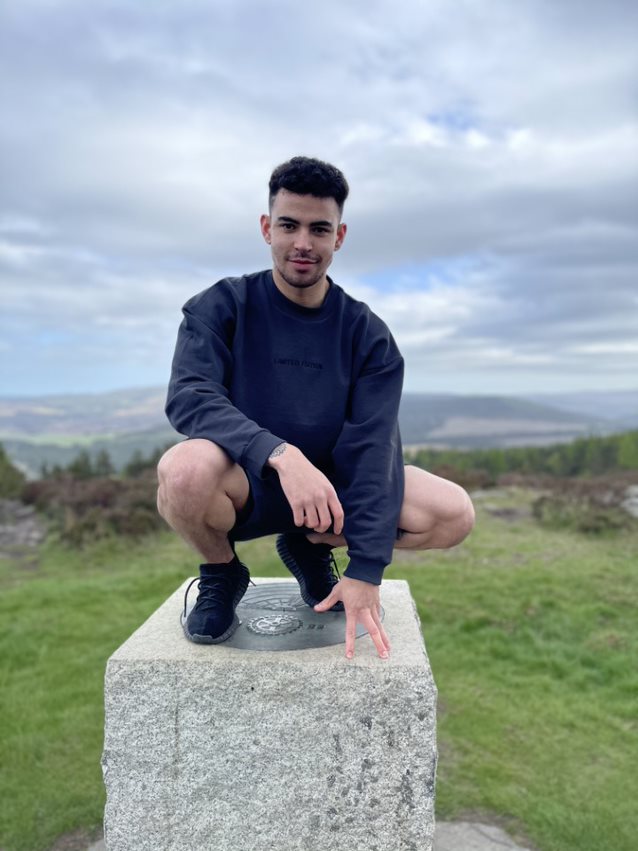 Introducing boohooMAN's official Tracksuit Tester - Man2Man