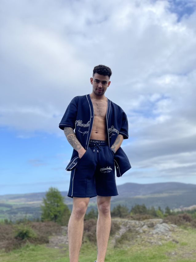 Introducing boohooMAN's official Tracksuit Tester - Man2Man